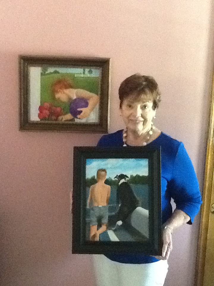 Artist of the Month: Patricia Reilly | The Dunmorean