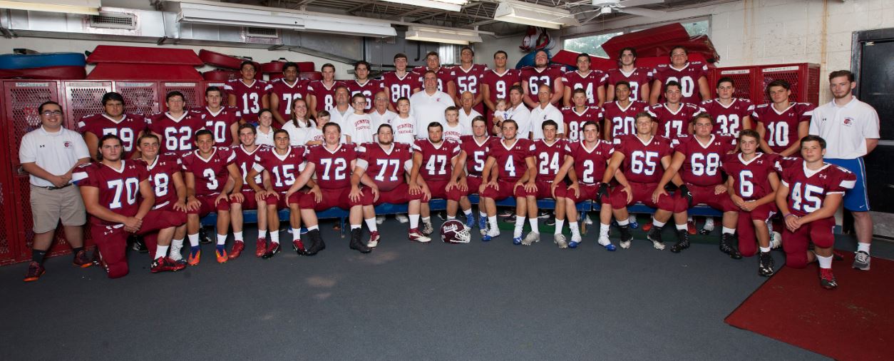 Dunmoreans of the Year: 2017-2018 Dunmore Bucks Football Team | The ...