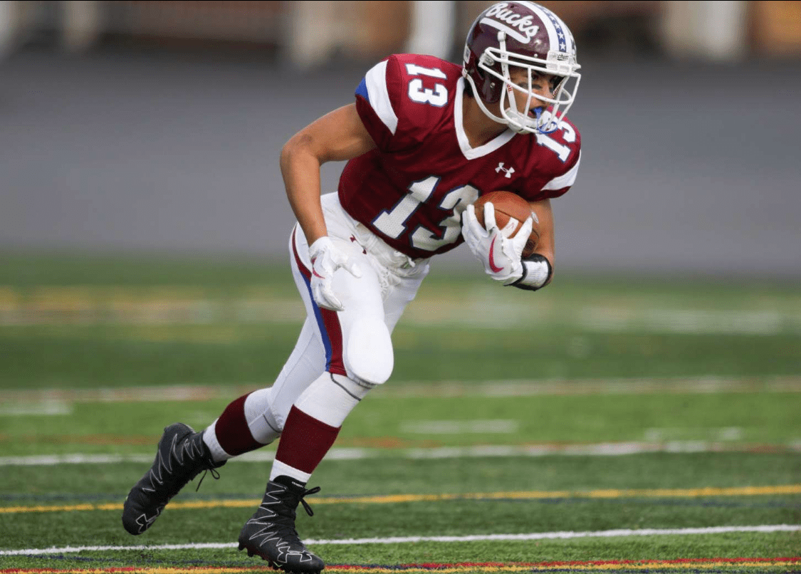 Athlete of the Month: Steve Borgia | The Dunmorean