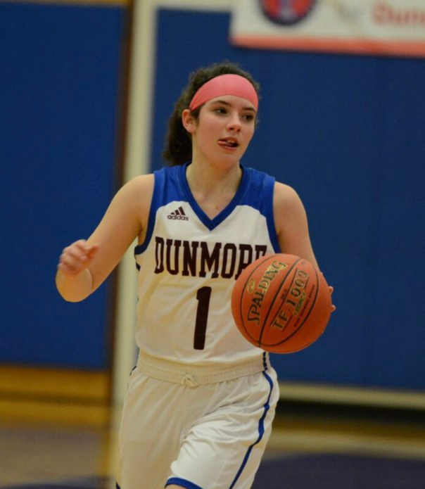 Moriah Murray Making Huge Impact as Freshman | The Dunmorean