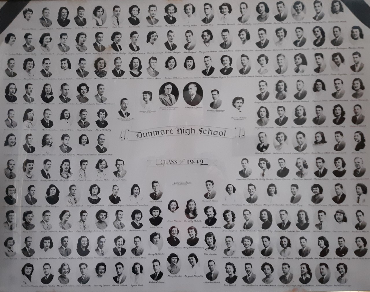 DHS Class of ’49 Celebrate 70th Reunion | The Dunmorean