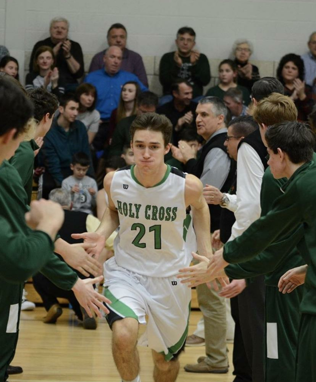 Athlete of the Month: Leahy O’Conner | The Dunmorean