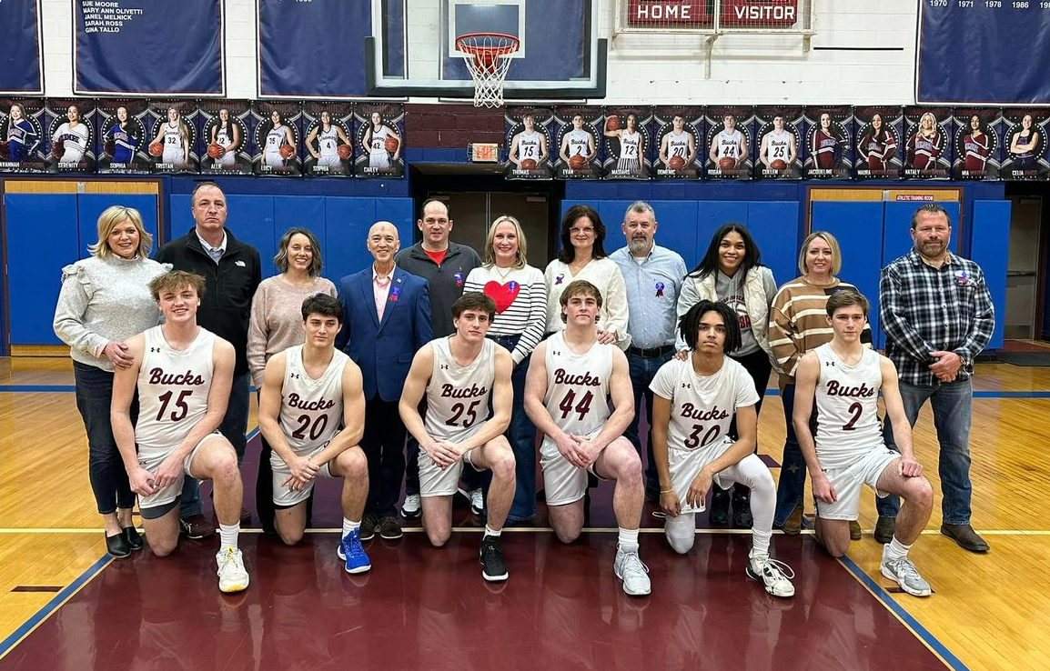 DHS student-athletes celebrated on “Senior Night” | The Dunmorean
