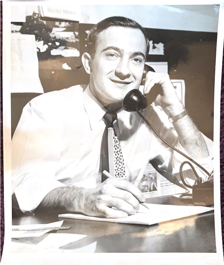 A Legacy of Stories: Celebrating 96 years and the life of Guy Valvano ...